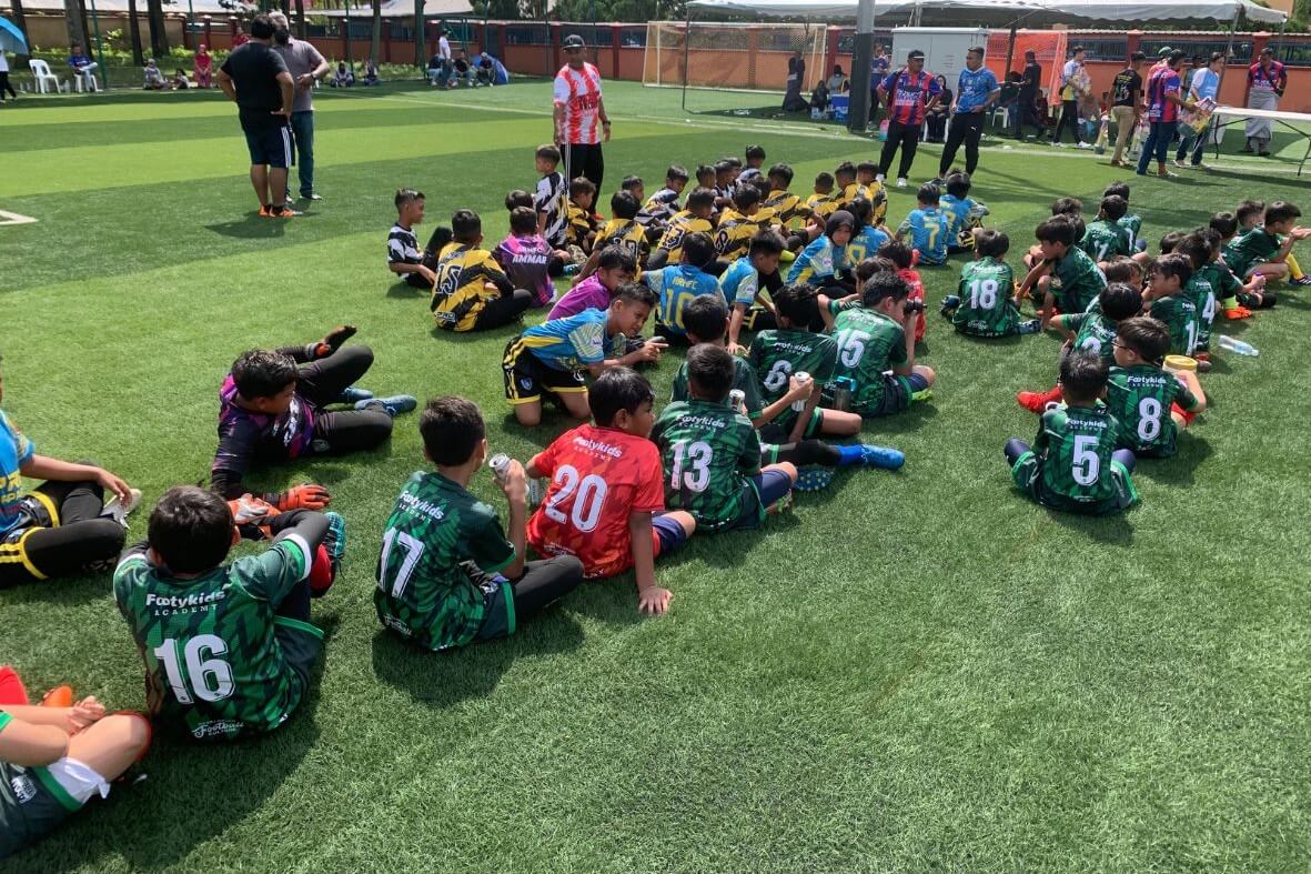 School program – Footykids Academy